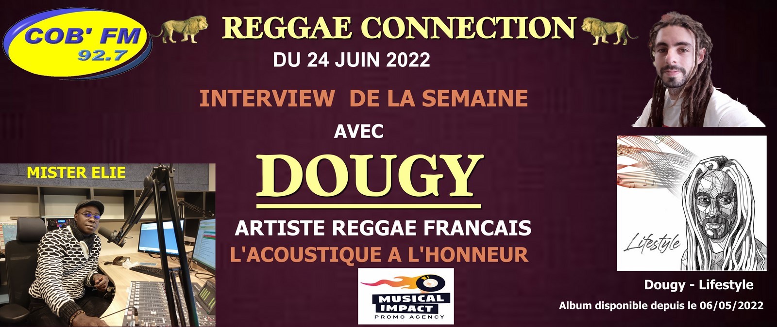 Dougy - Lifestyle